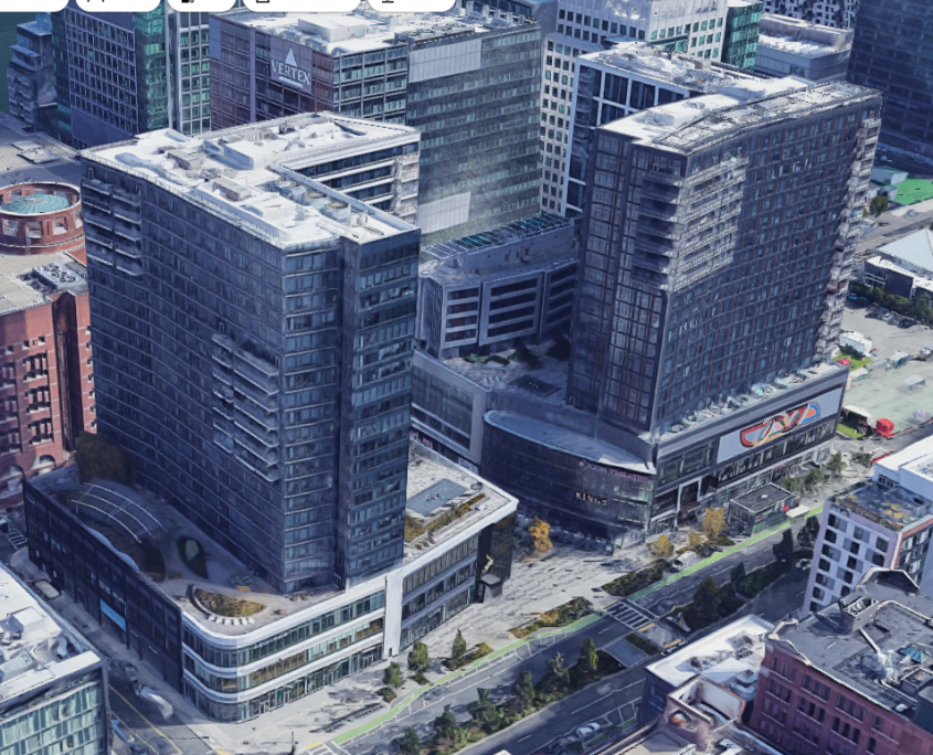 Our Mixed Use & Office Portfolio | Atlantic Building Envelope