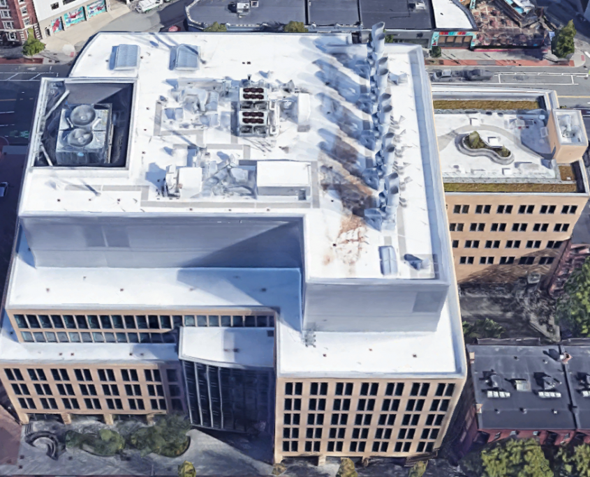 Our Laboratory and Medical Portfolio | Atlantic Building Envelope