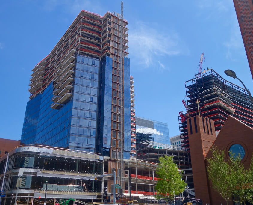 Atlantic Building Envelope | Commercial & Industrial Construction